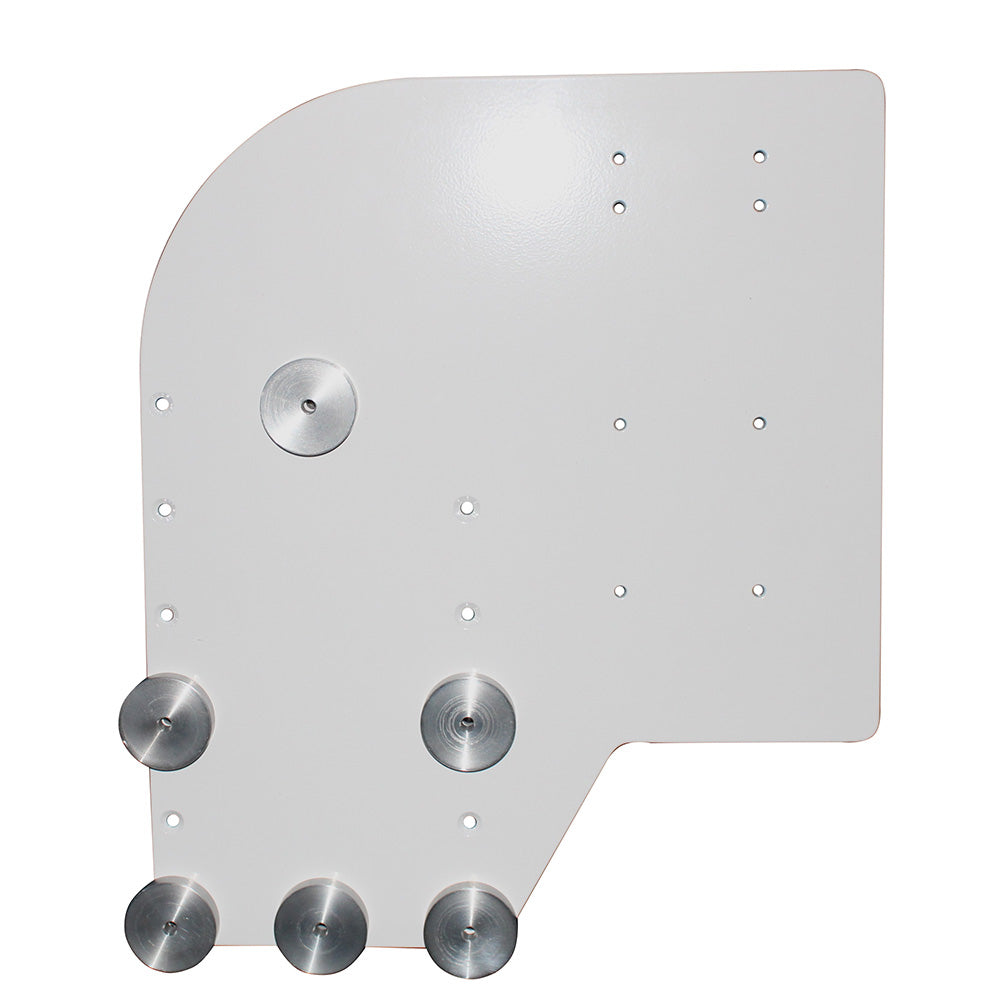 Sea Brackets Bracket Mounting Disks Quantity 6 SEA2380 – Cape Marine ...